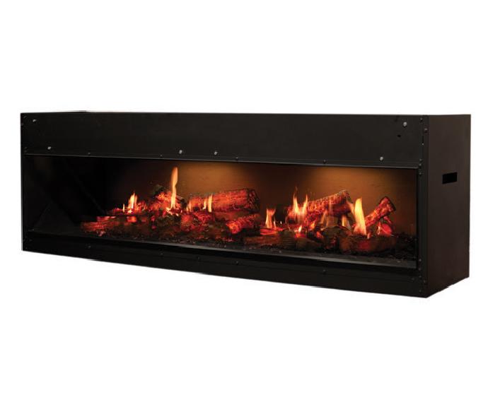 Dimplex Opti V Double Elektrikli Şömine - Sorunuz