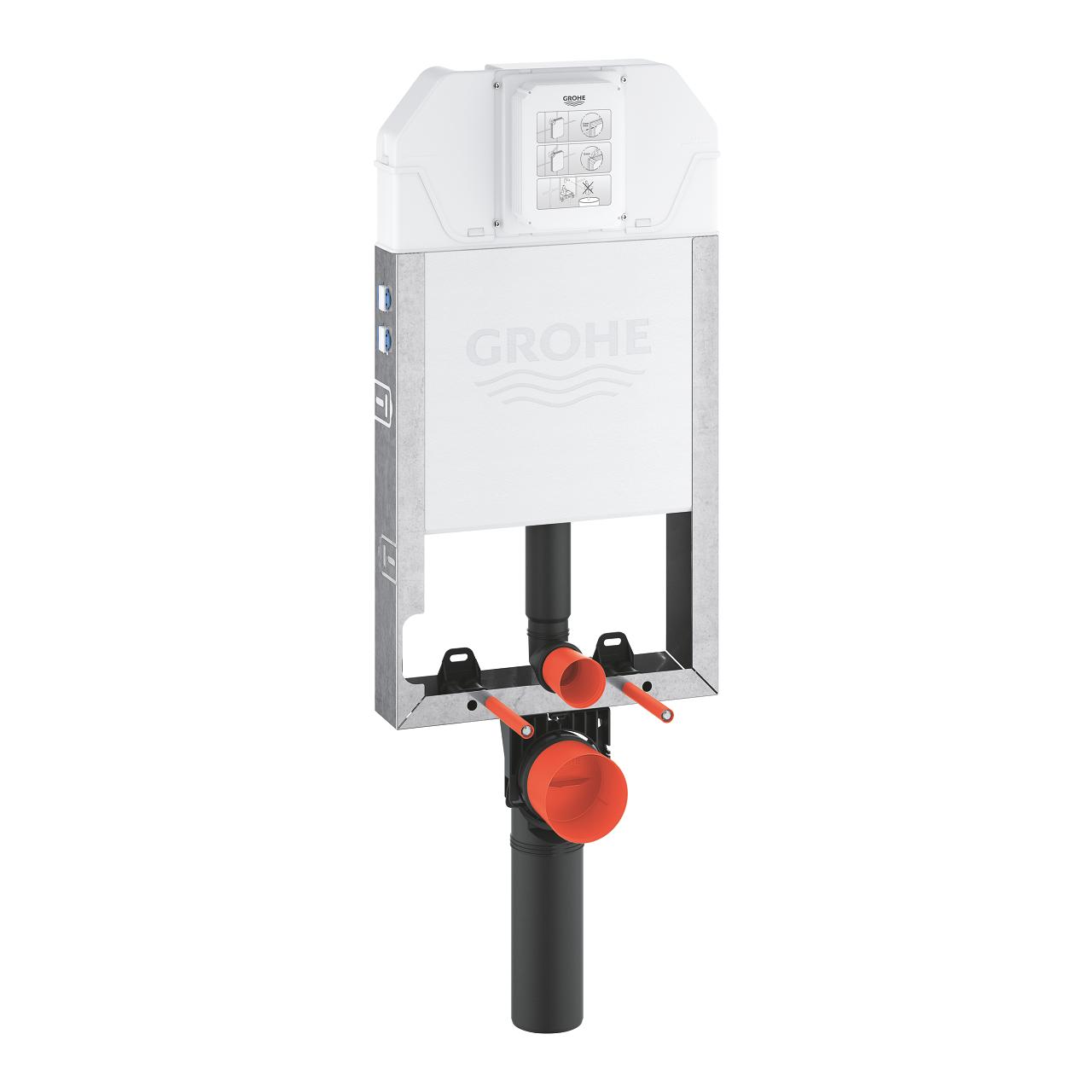 Grohe Uniset İnce 80mm Gömme Rezervuar 39683000 - 5,798.00 TL