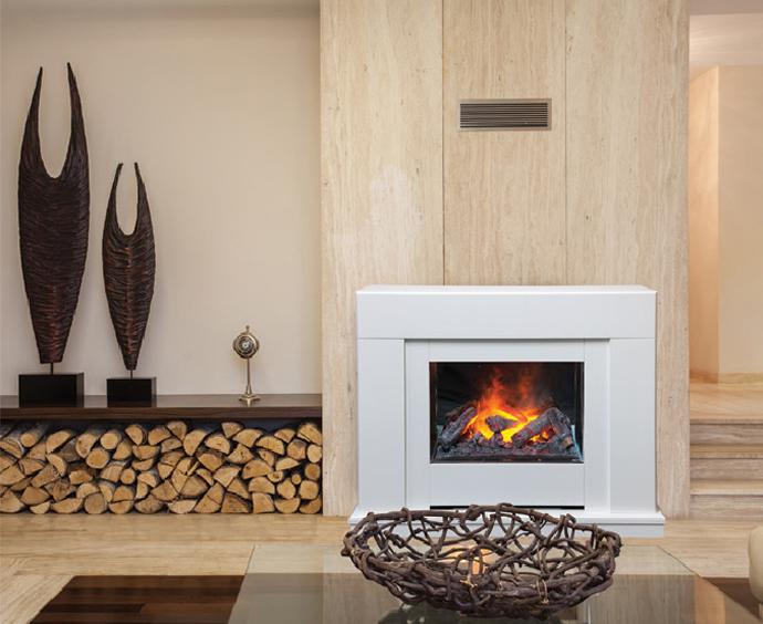 Dimplex CASSETTE 600 Elektrikli Şömine - Sorunuz