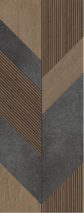 Porcelanosa-59,6x150cm Stone 3D Roble - Sorunuz